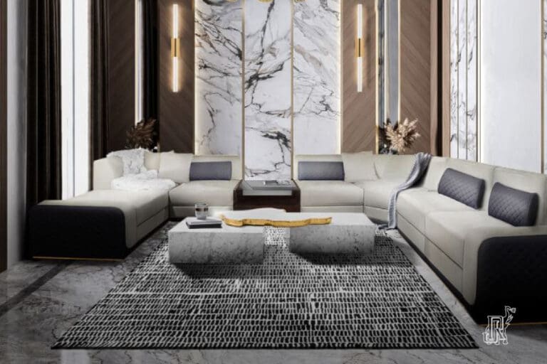 Rugs for Living Room: Quality Checklist Retail | JR Exports